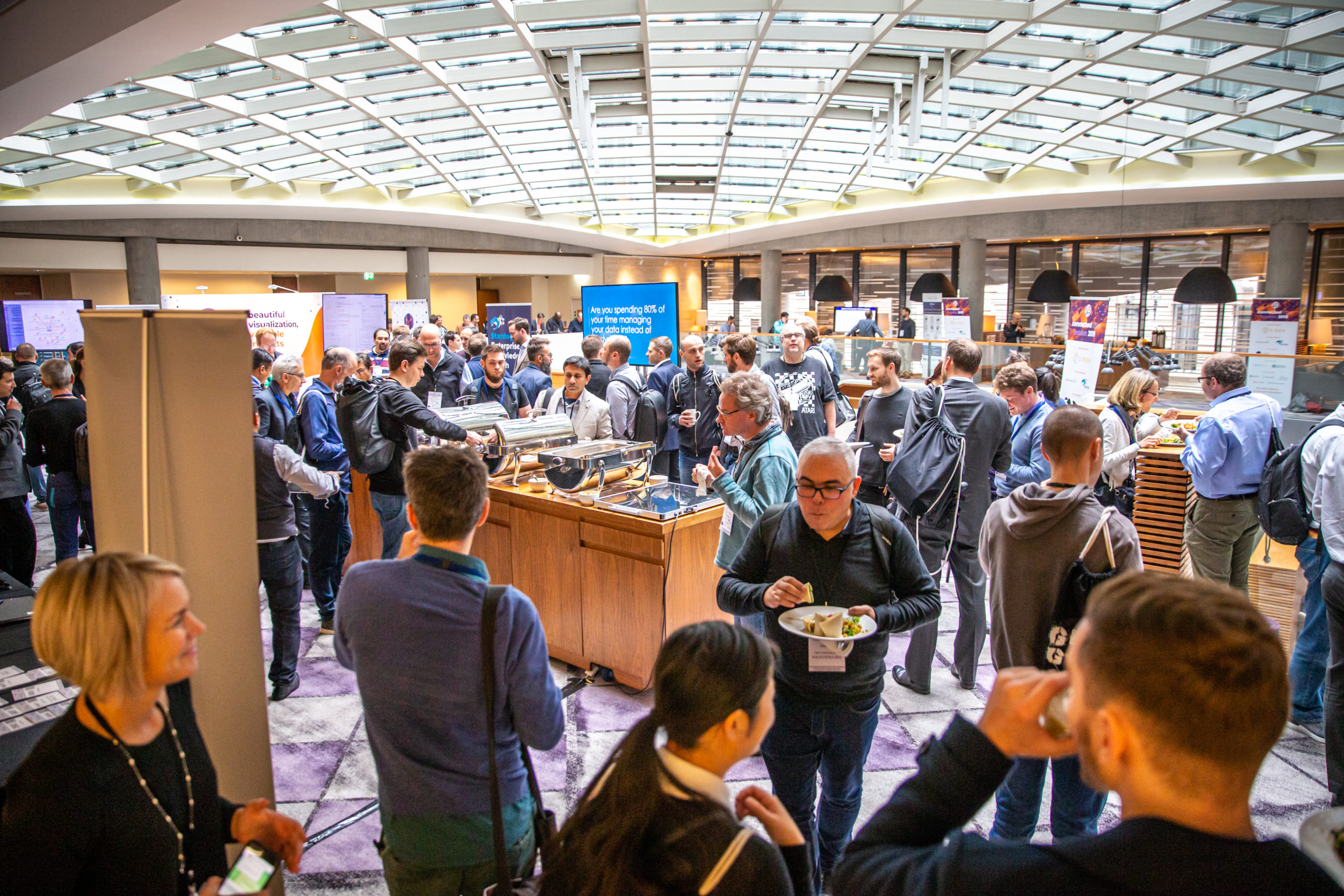 We are an experienced team to support you to deliver events that work.