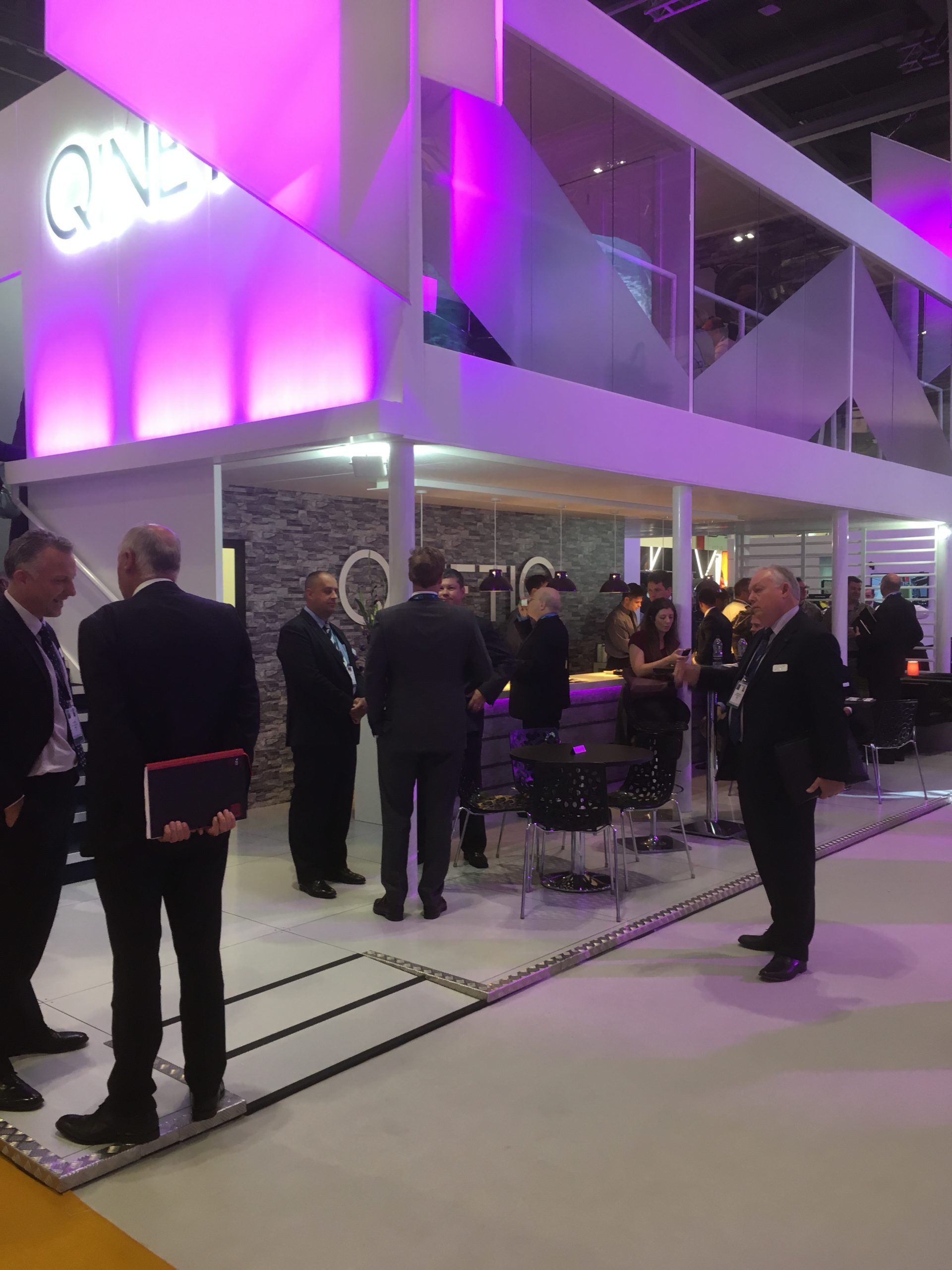 Event management specialists - live and virtual events