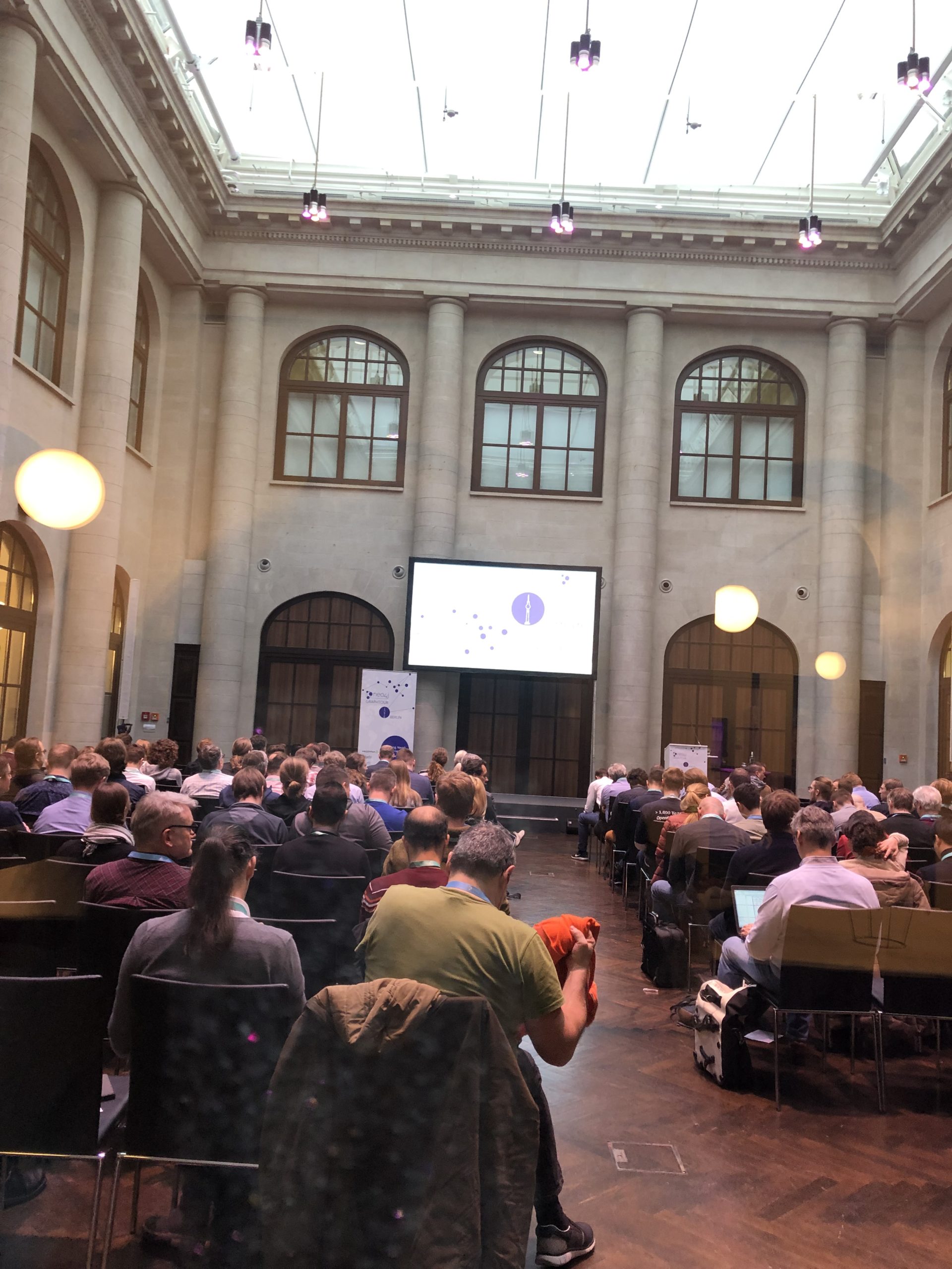 Our Work - Supporting Neo4j to Deliver European Customer Events ...