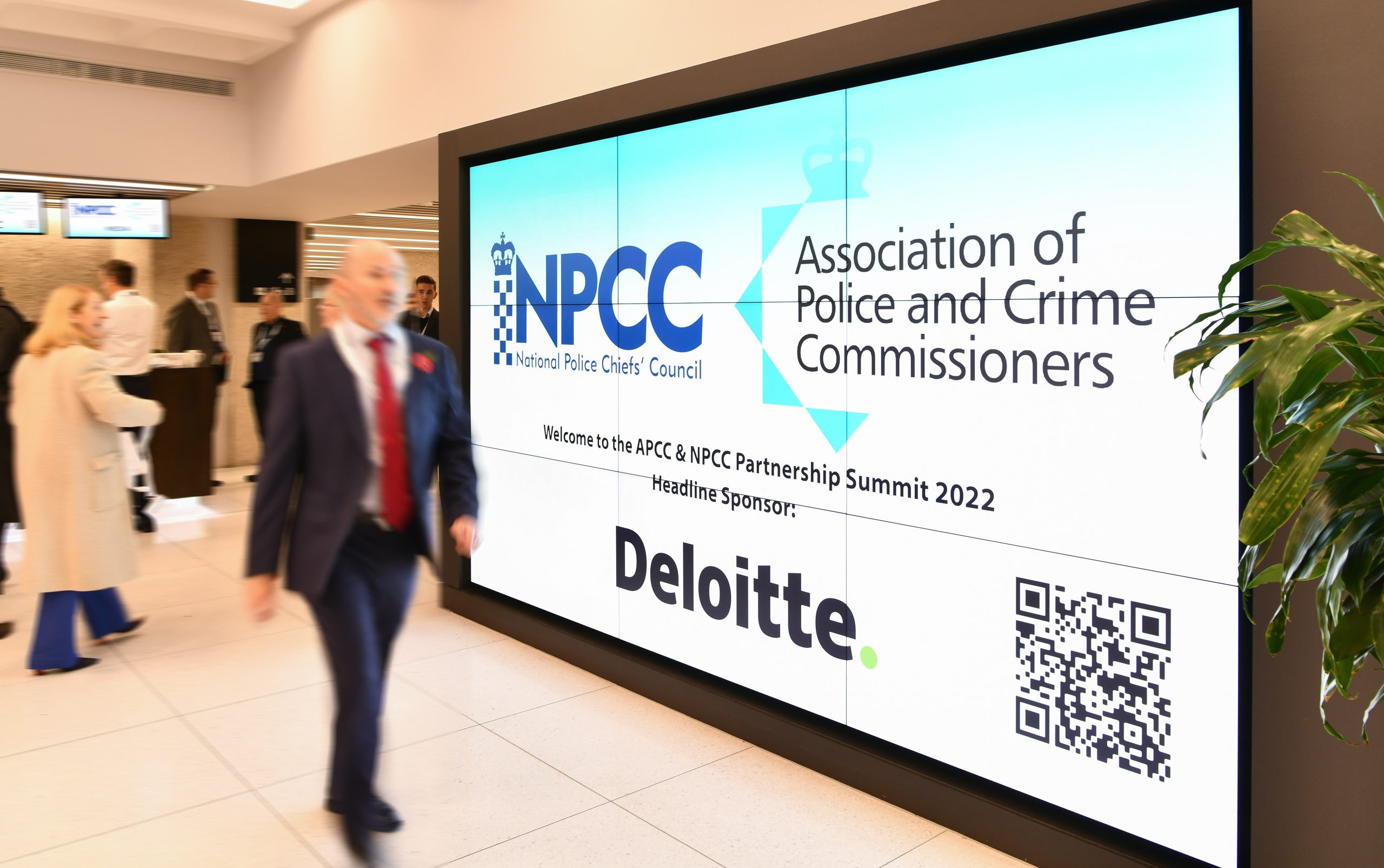 APCC NPCC 2022, Delivery of National Policing Summit – Hybrid ...