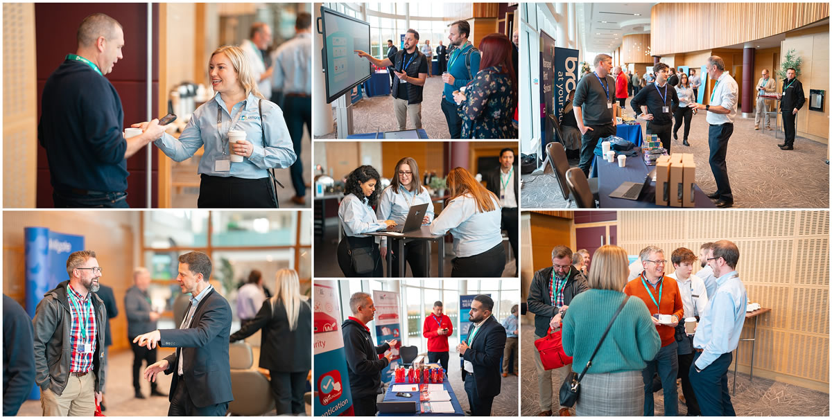 Our Work - Event Management Specialists - Delivering events that work