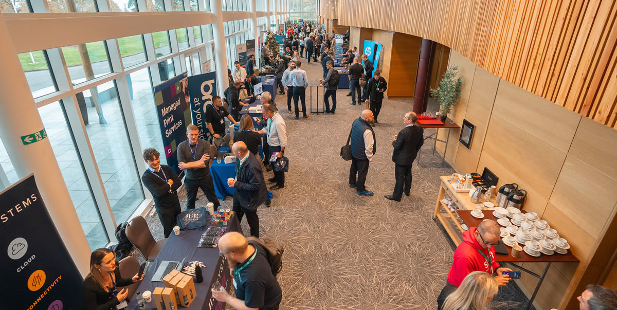 Our Work - Event Management Specialists - Delivering events that work